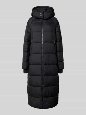 Joop Steppmantel mit seitlichen Rei&szlig;verschl&uuml;ssen Modell CARINA