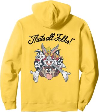 Looney Tunes All Stars Das ist alles Leute Pullover Hoodie