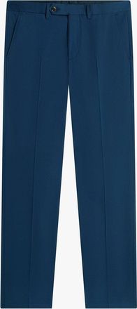 Tommy Hilfiger Pantalon droit en coton m&eacute;lang&eacute;