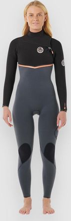 Rip Curl E-Bomb Cz 32 Gb Neoprenanzug charcoal