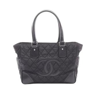 Chanel Damen, Pre-Owned, Schwarzk, ONE SIZEGr&ouml;&szlig;e