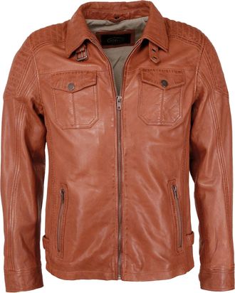 JCC Lederjacke 3102074