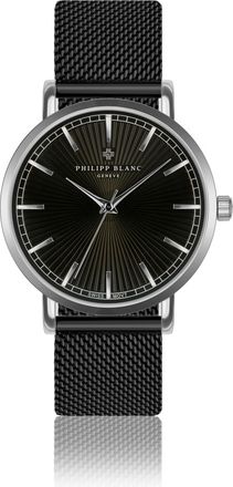 Philipp Blanc Schwarze Uhren