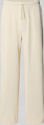 Review Hose mit elastischem Bund und Tunnelzug