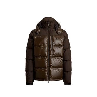 Polo Ralph Lauren Blouson col montant &agrave; capuche