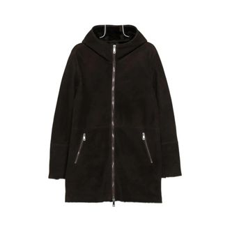 Giorgio Brato Fonde - - Coats - Herren - Braun - L