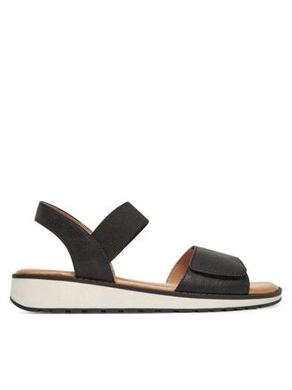 Clara Barson Sandalen WS6535-02 Schwarz