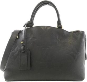 Louis Vuitton Sac &agrave; main Pre-owned - Femme - Pre-owned - Noir - Taille: ONE Size