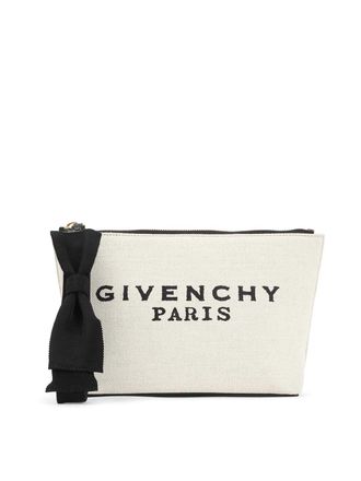 Givenchy Clutch - Beige