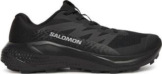 Salomon Laufschuhe Alphaglide L47948500 Schwarz