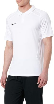 Nike 0347NZ-100 Mens Team Training Polo Polo Shirt Unisex Multicoloured Größe XL