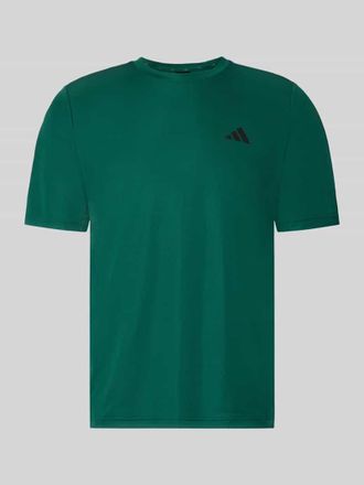 adidas Regular Fit Sport-T-Shirt mit Logo-Print Modell WE BAS T