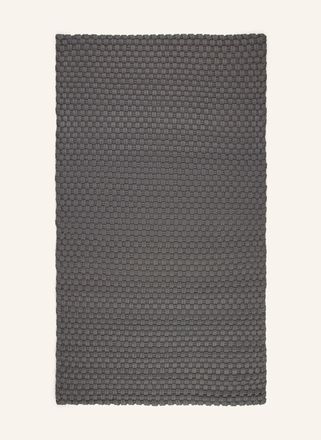 Pad Pad Fu&szlig;matte Uni grau