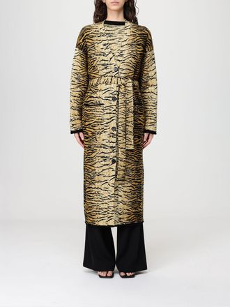 Moschino Manteau MOSCHINO JEANS Femme couleur Noir