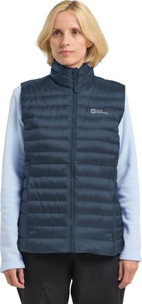 Jack Wolfskin PILVI DOWN VEST W