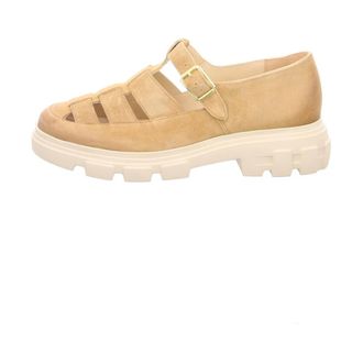 Paul Green Damen, Schuhe, Beige, 38 1/2 EUGr&ouml;&szlig;e