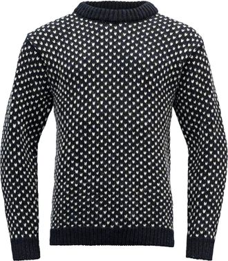 Devold Nordsj&oslash; Wool Sweatshirt, Unisex, f&uuml;r Erwachsene