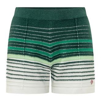 Casablanca Short Shorts - - Shorts - Damen - Mehrfarbig - S