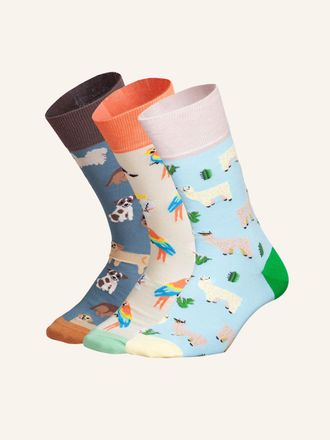 DillySocks Dillysocks Socken Animal Attitude blau
