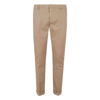 Dondup Gaubert Slim-Fit Hose - - Trousers - Herren - Beige - W33
