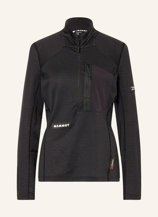 Mammut Mammut Longsleeve Eiger Nordwand Advanced Fl schwarz