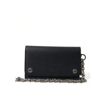 Dolce & Gabbana Pre-owned Tissu sacs-ports-paule - Femme - Pre-owned - Noir - Taille: ONE Size