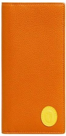 Trussardi Homme, Accessoires, Brun, Taille: ONE Size Portefeuille en cuir