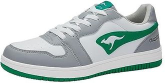 Kangaroos Mixte K-Watch Board Basket, Vapor Grey Green, 46 EU