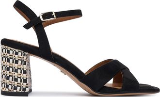 Tamaris Sandalen Tamaris 1-28362-46 Schwarz