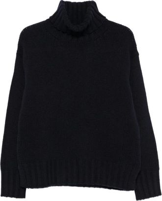 Jucca Damen, Strickwaren, Blau, XSGr&ouml;&szlig;e