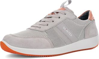 Ara Damen LISSABON Sneaker, Pebble,Peach, 38.5 EU