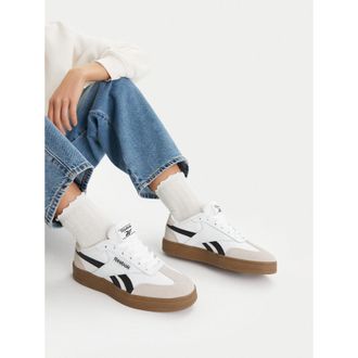 Reebok Sneakers Reebok CEO-FORTE LOUNGER DOUBLE UP AR30255WWCX Wei&szlig;