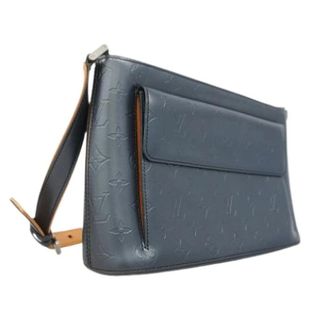 Louis Vuitton Pre-owned Sac bandouli&egrave;re en toile - Femme - Pre-owned - Bleu - Taille: ONE Size