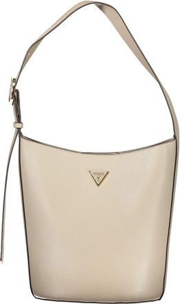 Guess Femme, Sacs, Gris, Taille: ONE Size Meridian II Bucket Bag Set