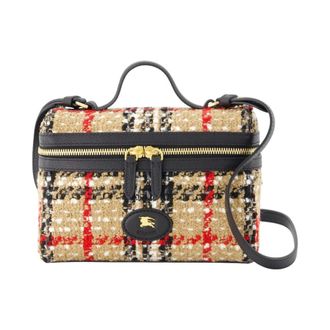 Burberry Bloomsbury Vanity Bag - Femme - Sacs - Multicolore - Taille: ONE Size