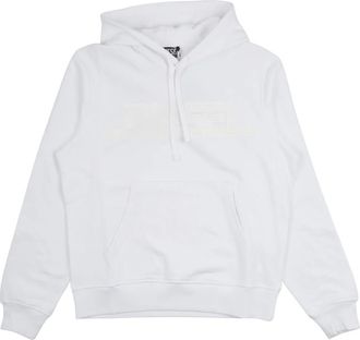Diesel Homme, Sweatshirts et sweats &agrave; capuche, Blanc, Taille: XL S-Ginn 12-G Sweat &agrave; capuche