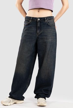 Reell Chloe Baggy Jeans crazy dirty