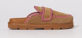 Mou Chaussures Plates MOU Femme couleur Marron