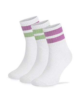 Sprandi Kurze Socken 0UB-001-AW24 (3-PACK) Violett