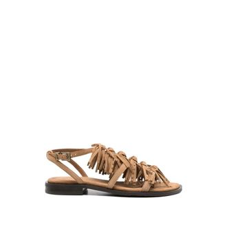 Ash Panic Low Sandalen - - Shoes - Damen - Braun - 36 EU
