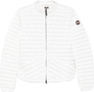 Colmar Femme, Vestes, Blanc, Taille: 42 FR Veste Matelass&eacute;e