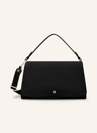 Aigner Aigner Umh&auml;ngetasche Zita - Stoffriemen schwarz