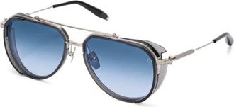 Akoni unisex, Accessoires, Gris, Taille: 59 MM Echo Lunettes de soleil