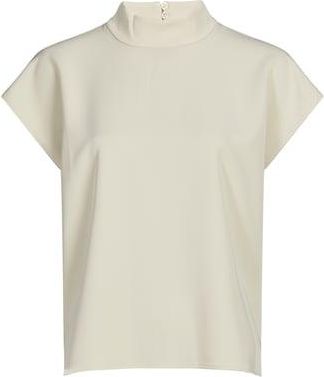 Sams&oslash;e & Sams&oslash;e Top ample &agrave; col montant