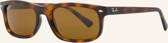 Ray-Ban Sonnenbrille rb2224 braun