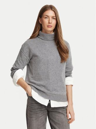 Marella Pullover 2625366262200 Grau Regular Fit