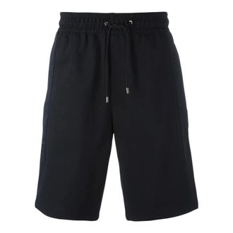 Emporio Armani Bermuda-Shorts mit Kordelzug - - Shorts - Herren - Schwarzk - M