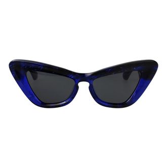 Burberry Stylische Sonnenbrille - - Accessories - Damen - Blau - 51 MM