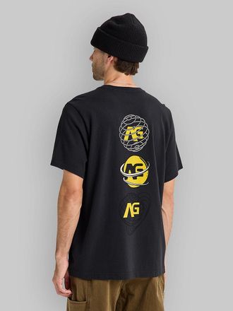 Burton Ag Outfall T-Shirt true black