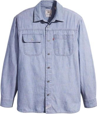 Levi's Hemd f&uuml;r Herren (Blau)